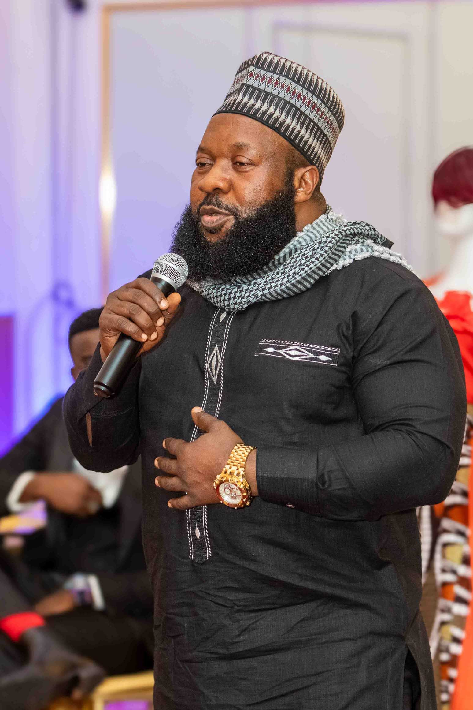 Media Gallery - Mohamed Omodu Kamara (Jagaban)